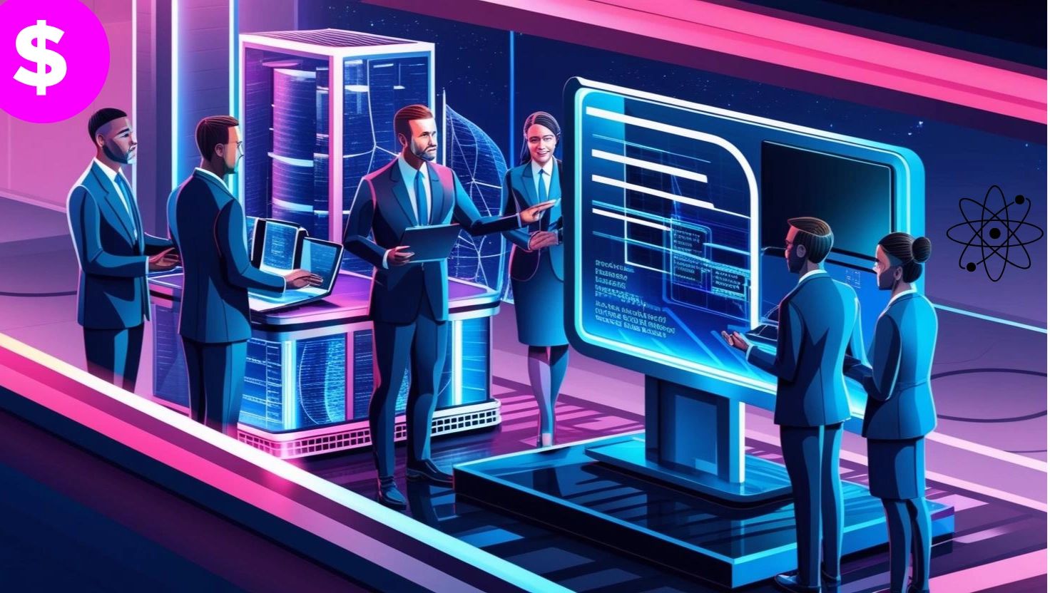 Why Financial Companies Should Be Worried about Quantum Threats